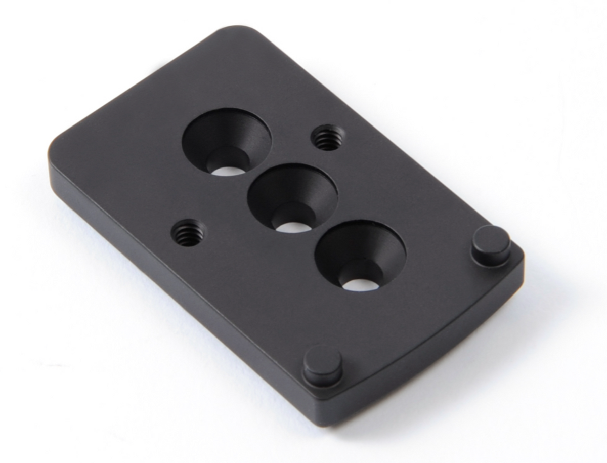 FAST™ Optic Adapter Plate – Down Range Thermal