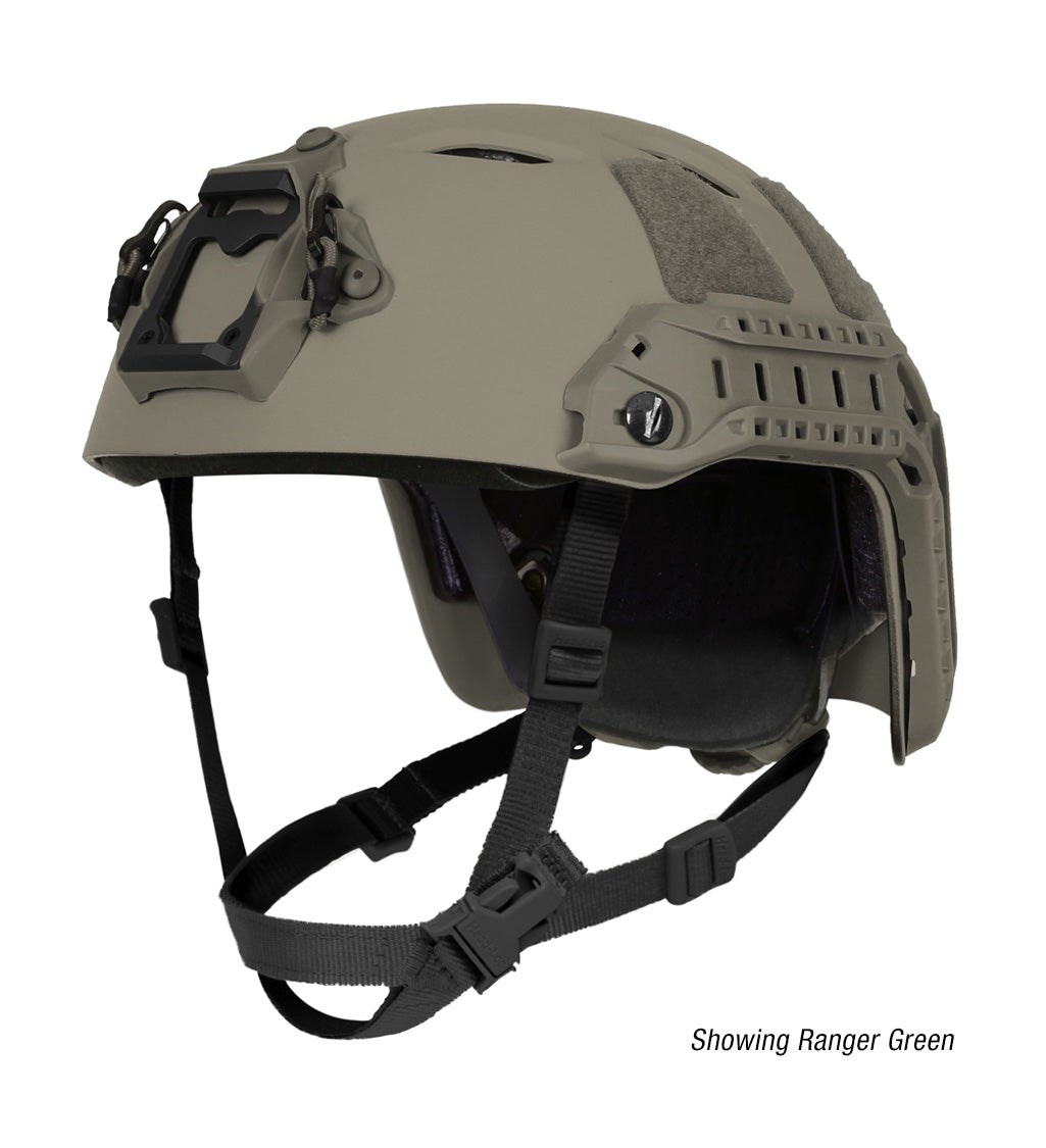 FAST Bump Helmet System – Down Range Thermal