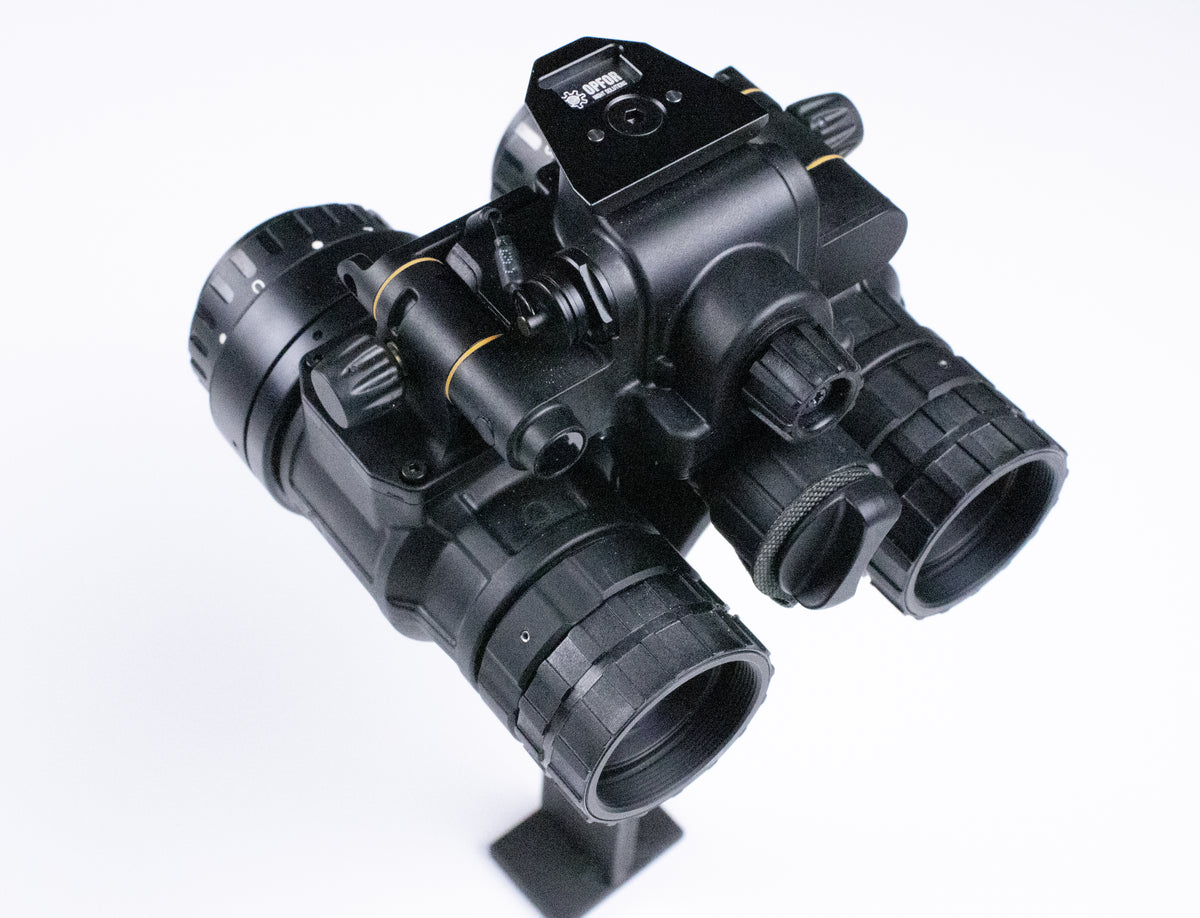 BNVD 1431 – Down Range Thermal