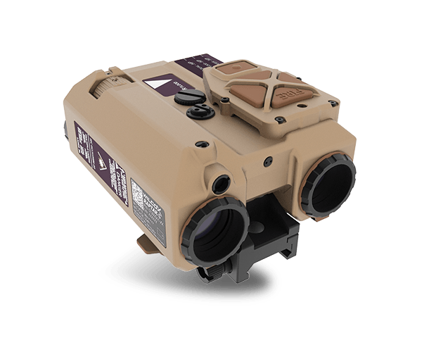 RAPTAR S – Down Range Thermal