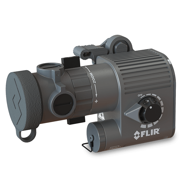 SABER-NIR – Down Range Thermal