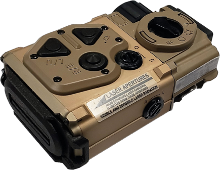 Rangefinders – Down Range Thermal