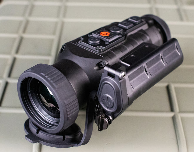 Thermal Clip-On – Down Range Thermal