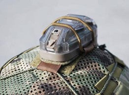 Helmet & Comms – Down Range Thermal