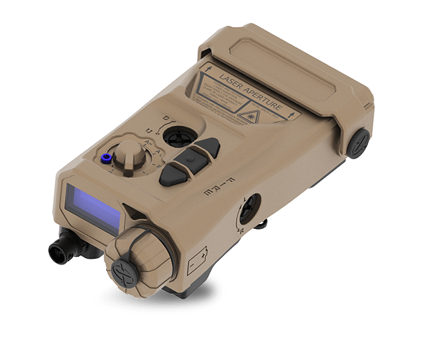 Rangefinders – Down Range Thermal