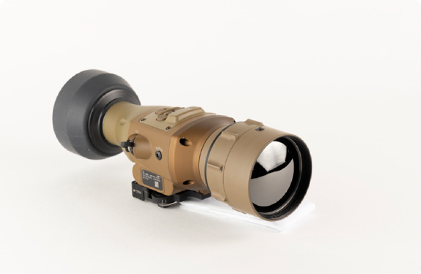 IWS-LR – Down Range Thermal