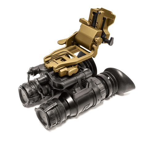 Night Vision – Down Range Thermal